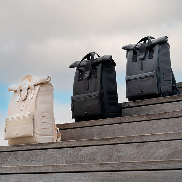 Explorer: A New Ingenuity Urban Backpack