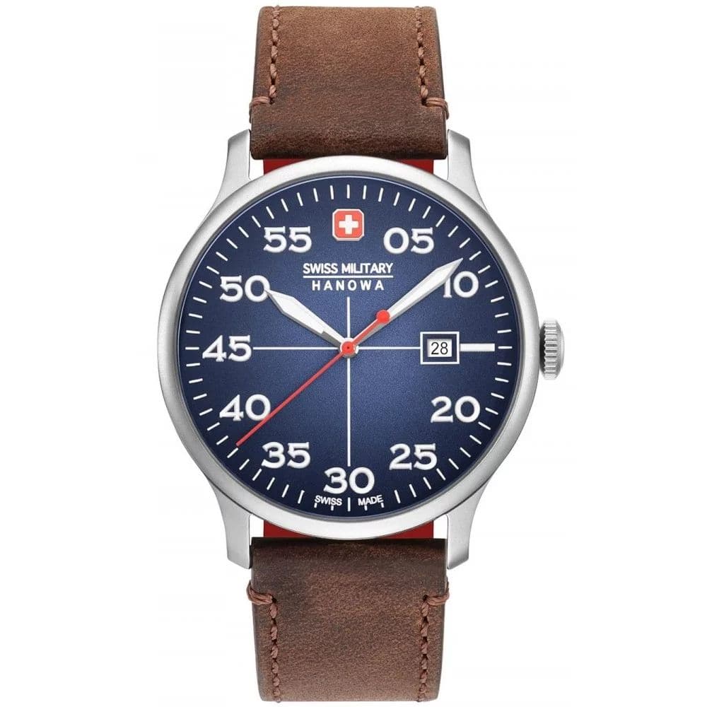 Swiss Military Hanowa Land Active Duty Watch | Urban Capsule