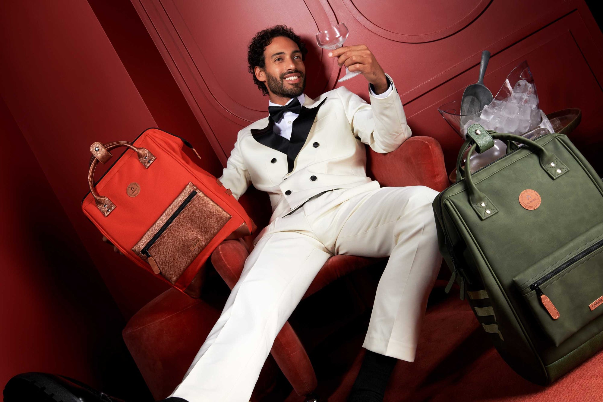 Cabaia Backpacks | Urban Capsule