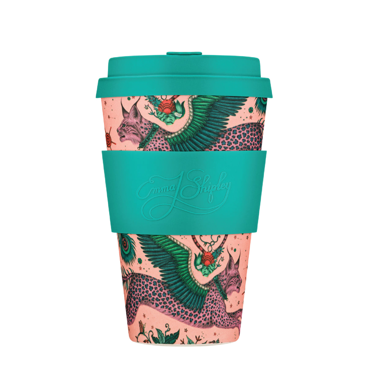 Ecoffeecup - Lynx 400ml | Urban Capsule